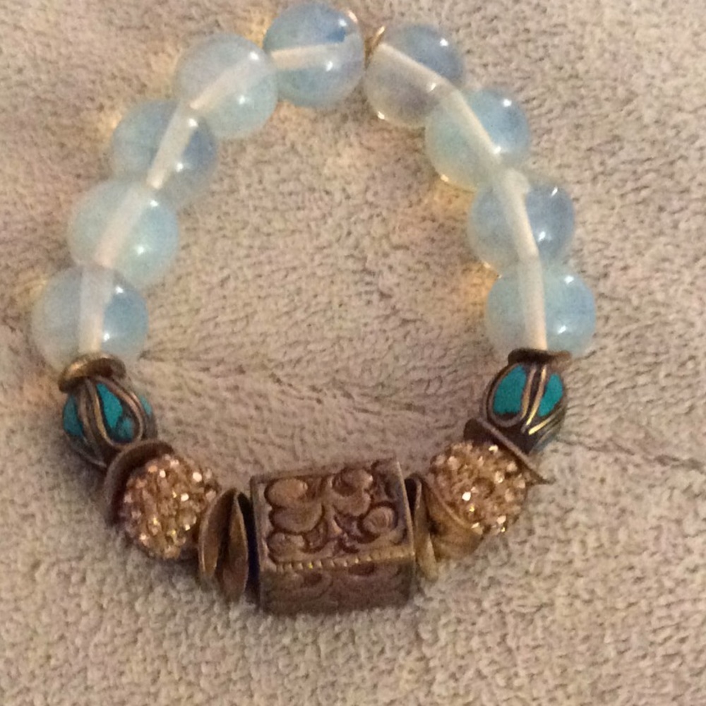 Robin Steele Bracelet - Gem